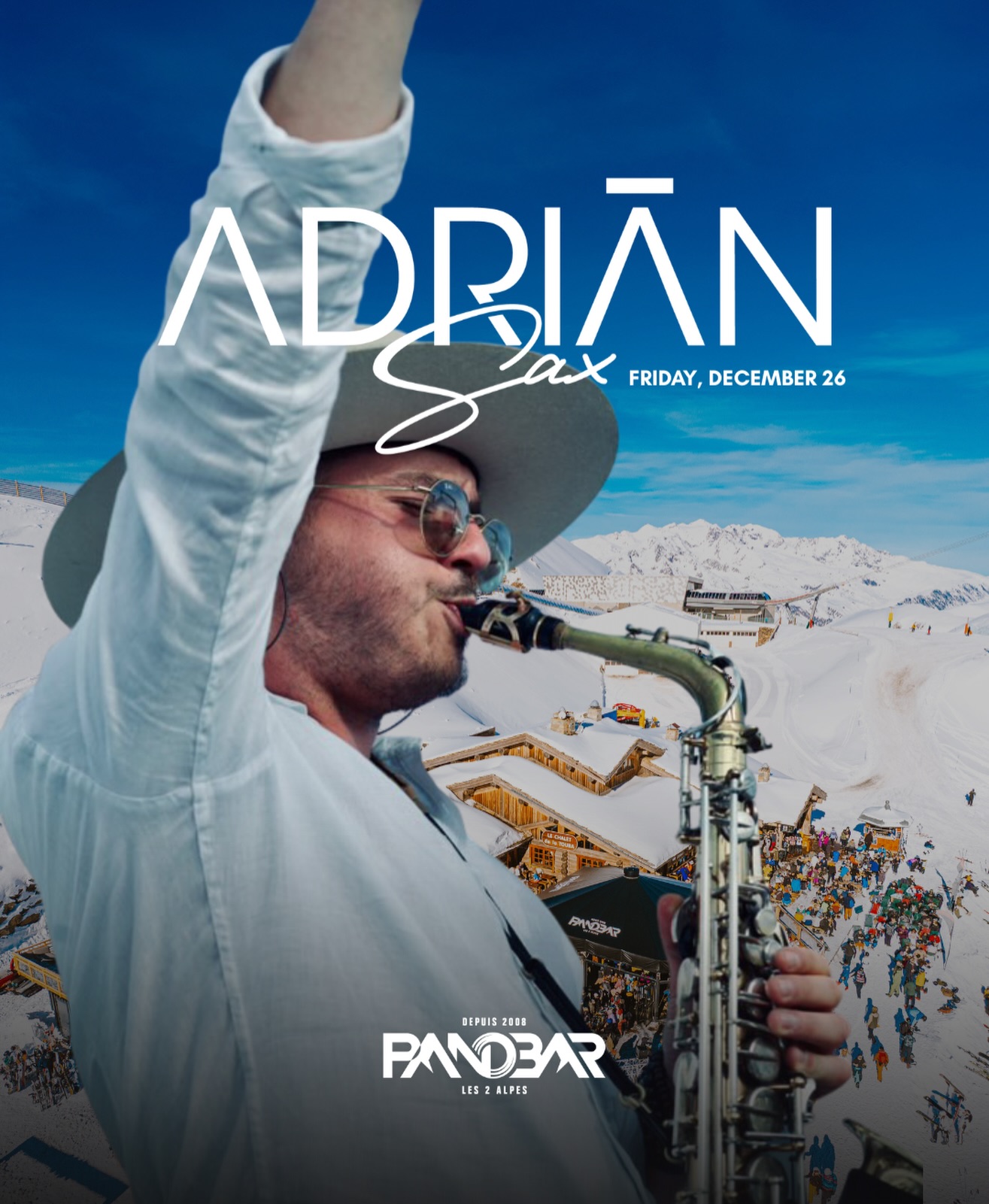 PanoBar | Bar, Restaurant & Altitude clubbing in Les 2 Alpes